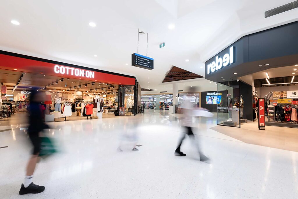 Ballina Fair Shopping Centre - Retail, Food, All Welcome