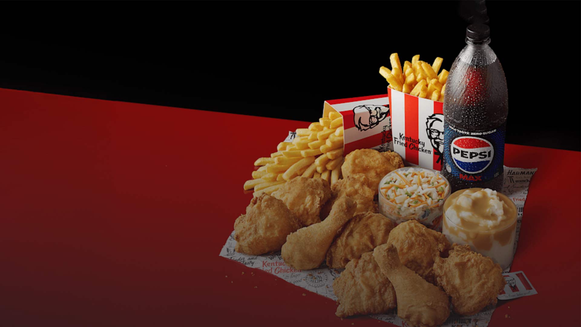 KFC • Ballina Fair
