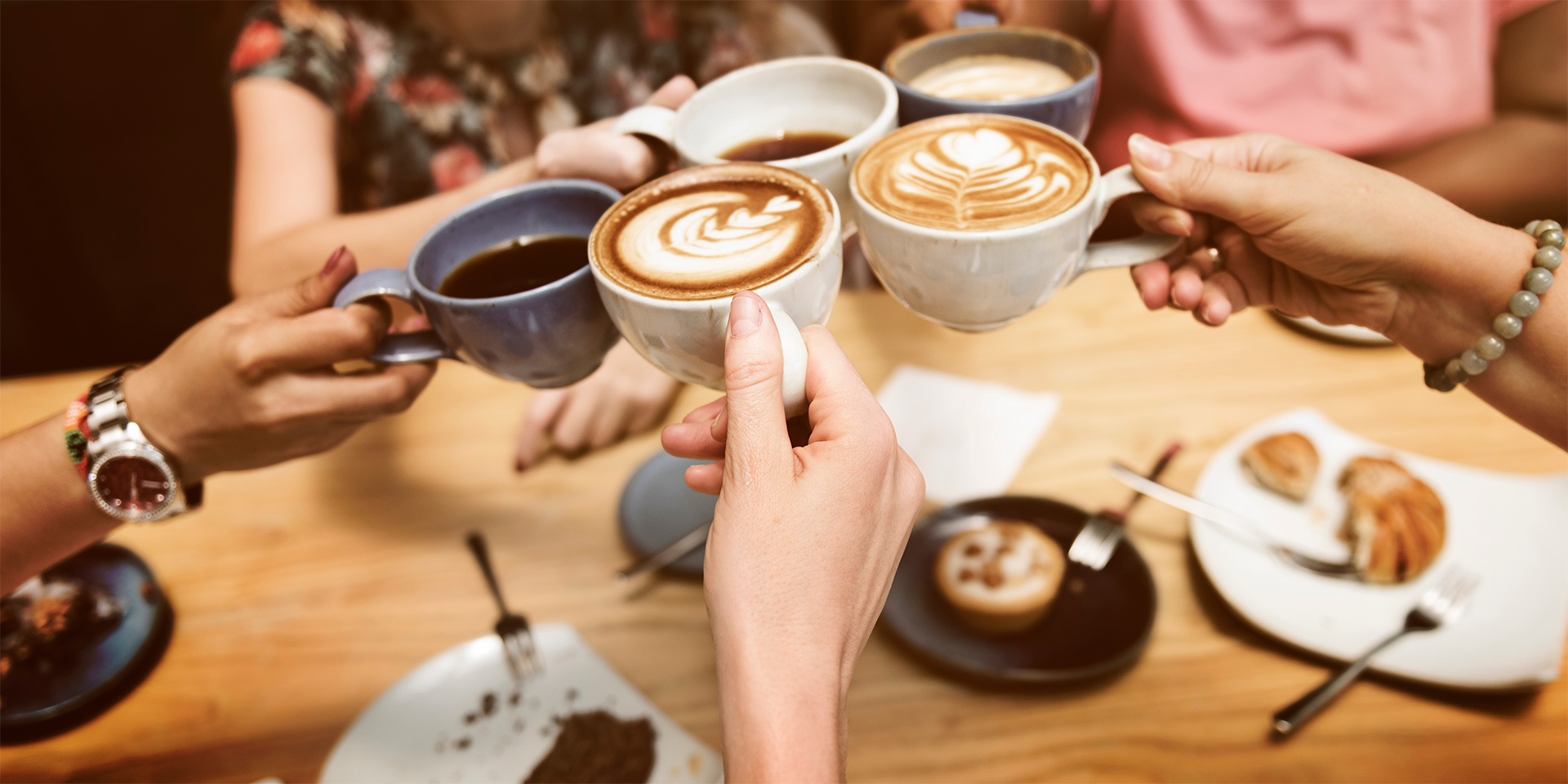 The Coffee Club • Ballina Fair